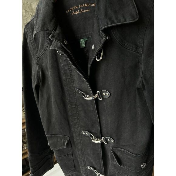 Lauren Ralph Lauren | Jackets & Coats | Vintage Lauren Ralph Lauren ...